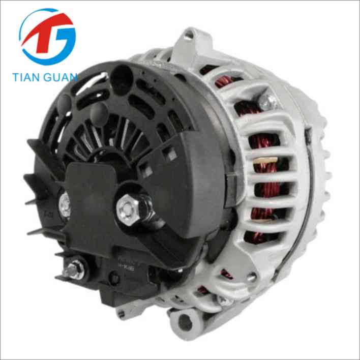 12796 Tractor alternator Alternator Fits John Deere Combine 9570 9670 ...