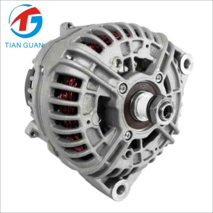 12796 Tractor alternator Alternator Fits John Deere Combine 9570 9670 ...