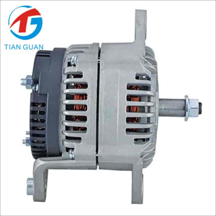 MG490 Truck alternator Alternator for Internal Fan Type Internal ...