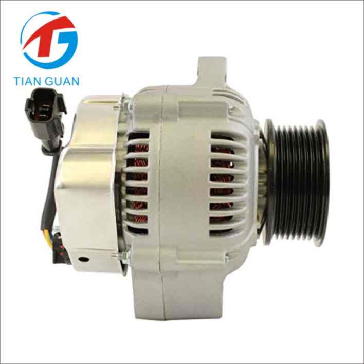 12532 Excavator alternator Alternator For Komatsu Excavator PC200 ...