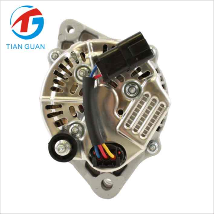 12532 Excavator alternator Alternator For Komatsu Excavator PC200 ...