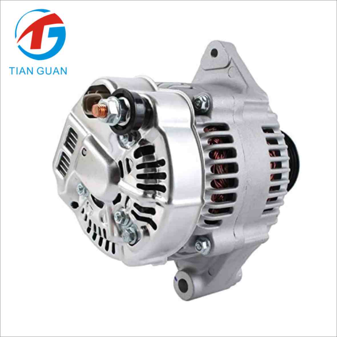 102211-9090 Tractor alternatorAlternator for Case 650L 750L 850L ...