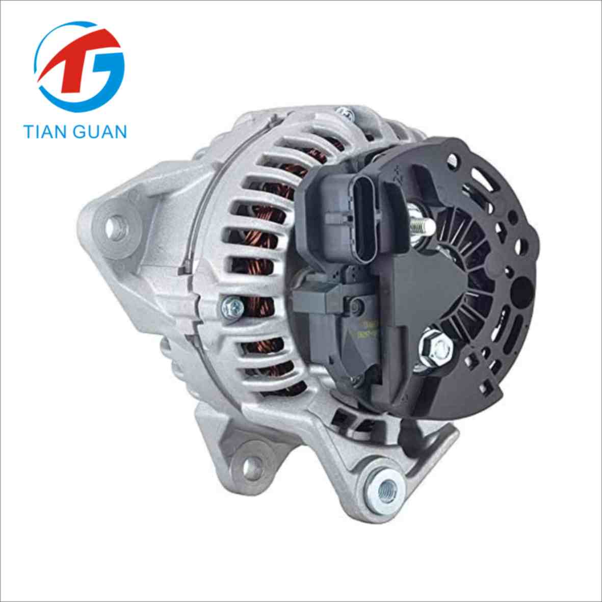 0124655006 Truck alternator ALTERNATOR FOR DAF - EUROPE MEDIUM/HEAVY ...