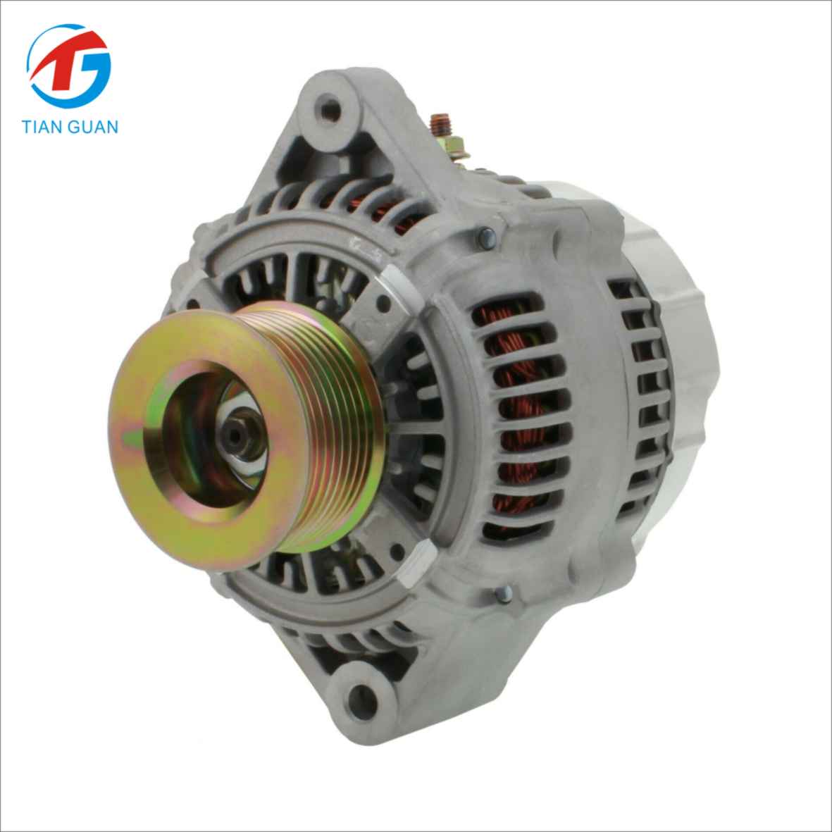 RE46608 Tractor alternator_Shiyan Tianguan Industry & Trade Co., Ltd.