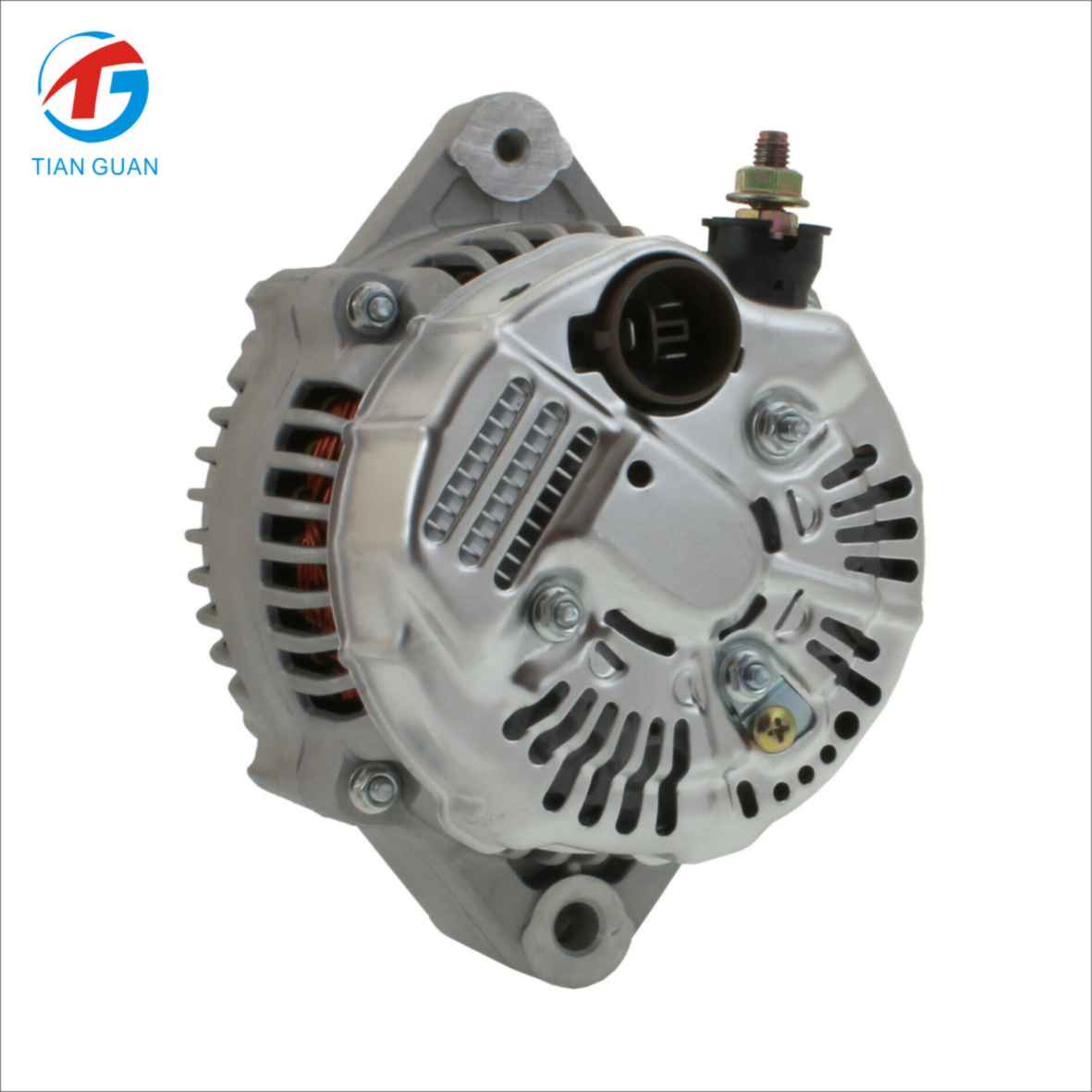 RE46608 Tractor alternator_Shiyan Tianguan Industry & Trade Co., Ltd.