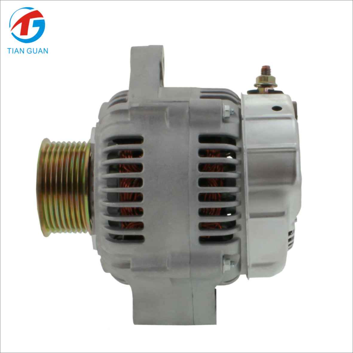 RE46608 Tractor alternator_Shiyan Tianguan Industry & Trade Co., Ltd.