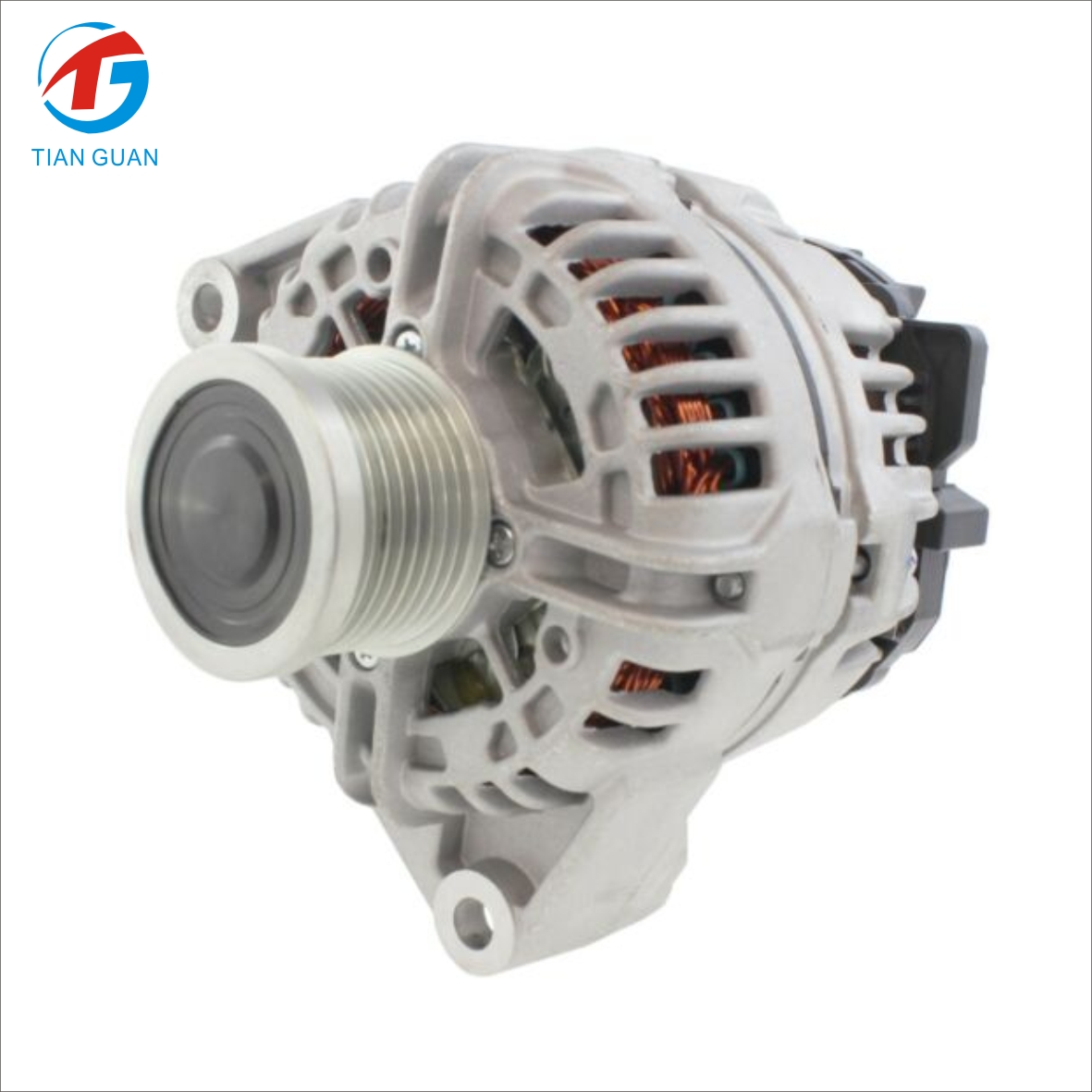 AL166645 Tractor alternator_Shiyan Tianguan Industry & Trade Co., Ltd.