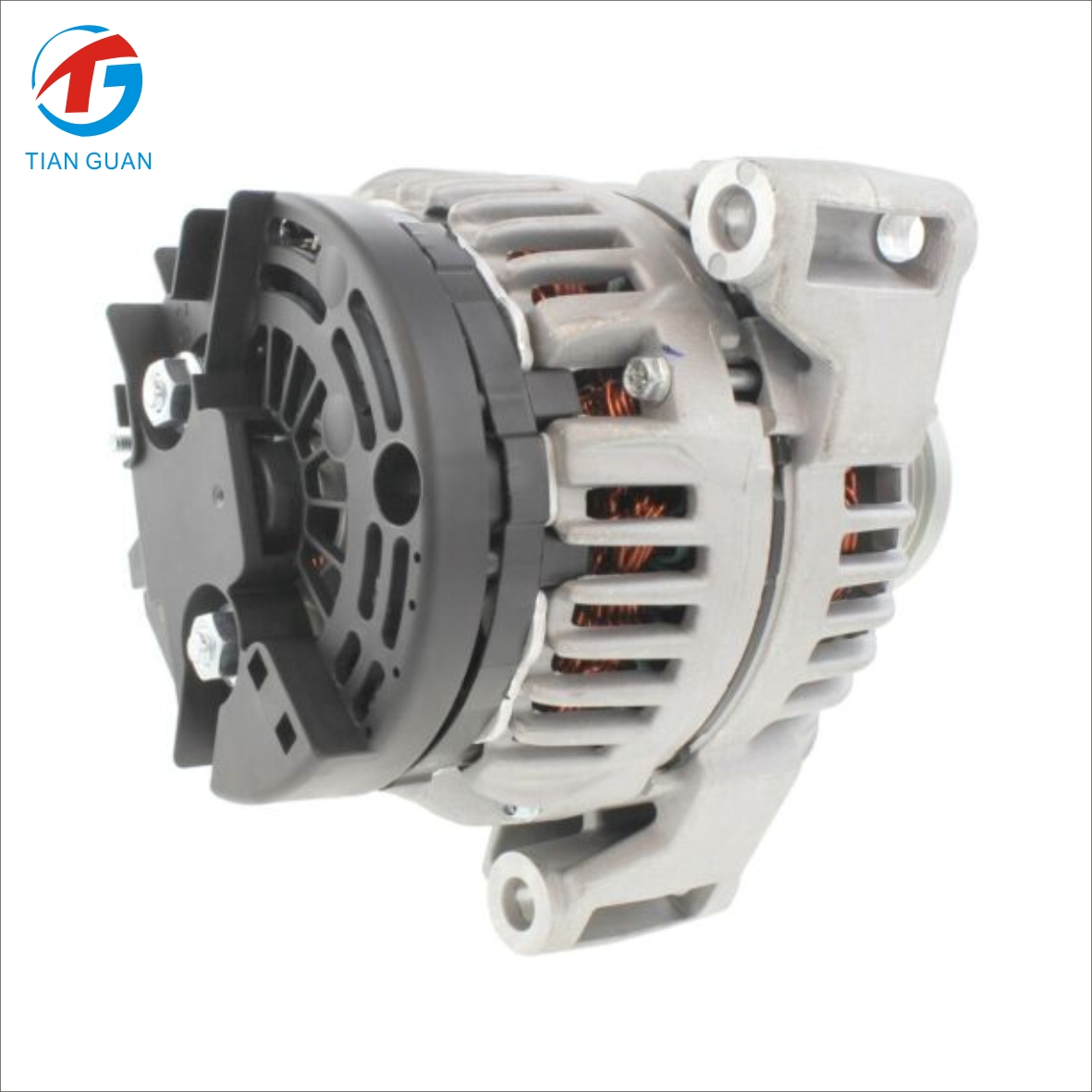 AL166645 Tractor alternator_Shiyan Tianguan Industry & Trade Co., Ltd.