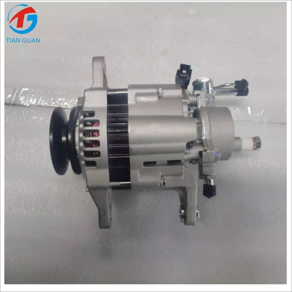LR160-507 Truck alternator_Shiyan Tianguan Industry & Trade Co., Ltd.