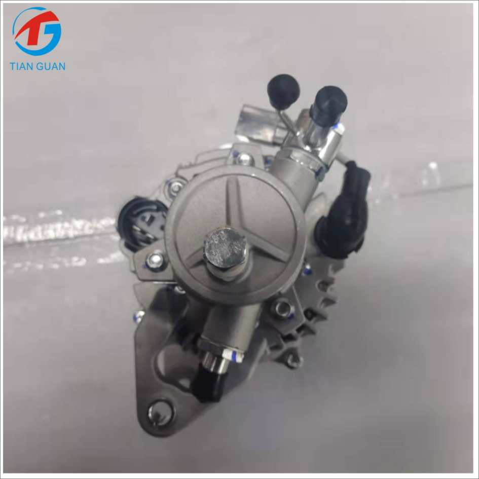 LR160-507 Truck alternator_Shiyan Tianguan Industry & Trade Co., Ltd.