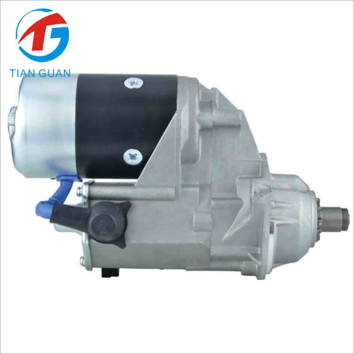 19104N Loader starter STARTER MOTOR FITS CUMMINS 6B ENGINE 2004-ON ...