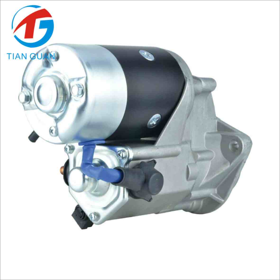 19104N Loader starter STARTER MOTOR FITS CUMMINS 6B ENGINE 2004-ON ...