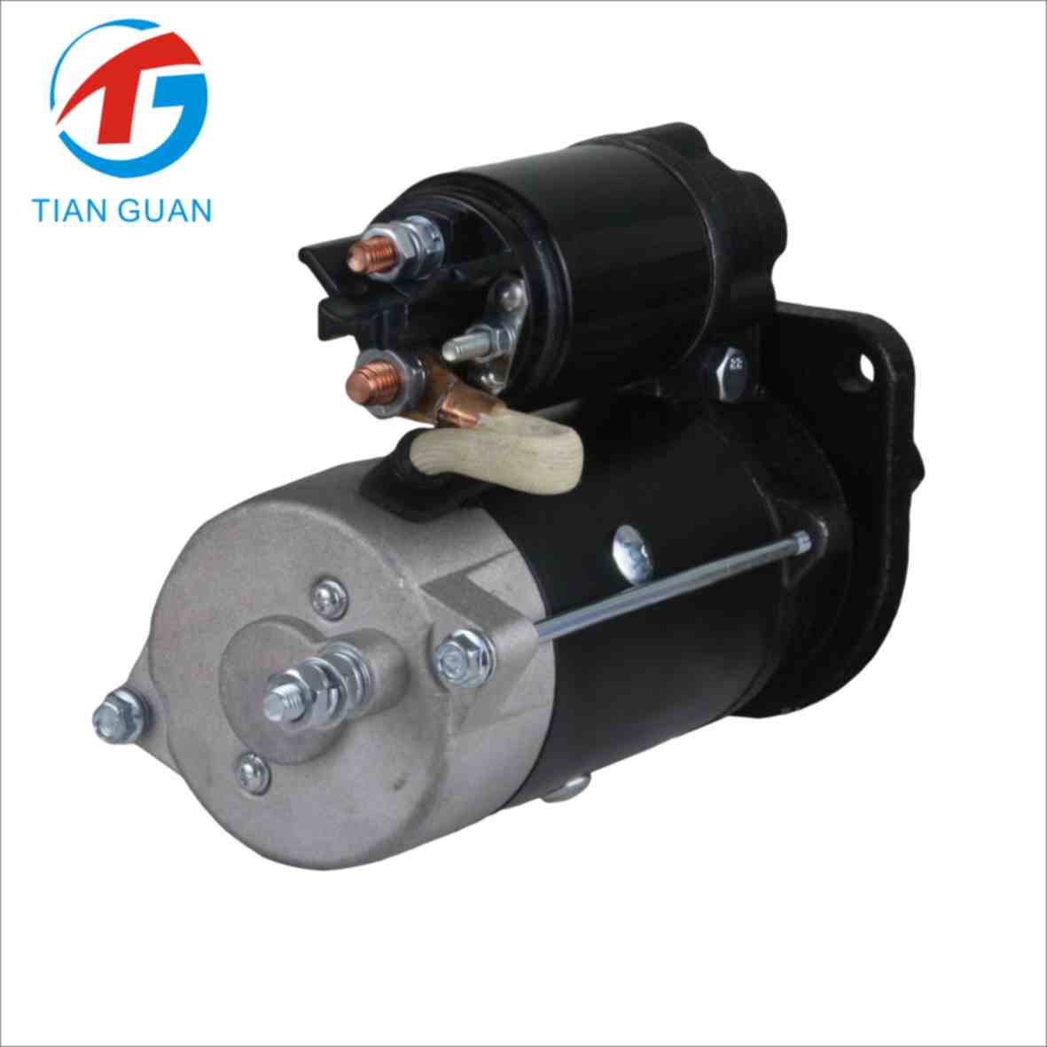 IS1193 MS400 Loader starter STARTER MOTOR FITS SULLAIR 375 COMPRESSOR ...