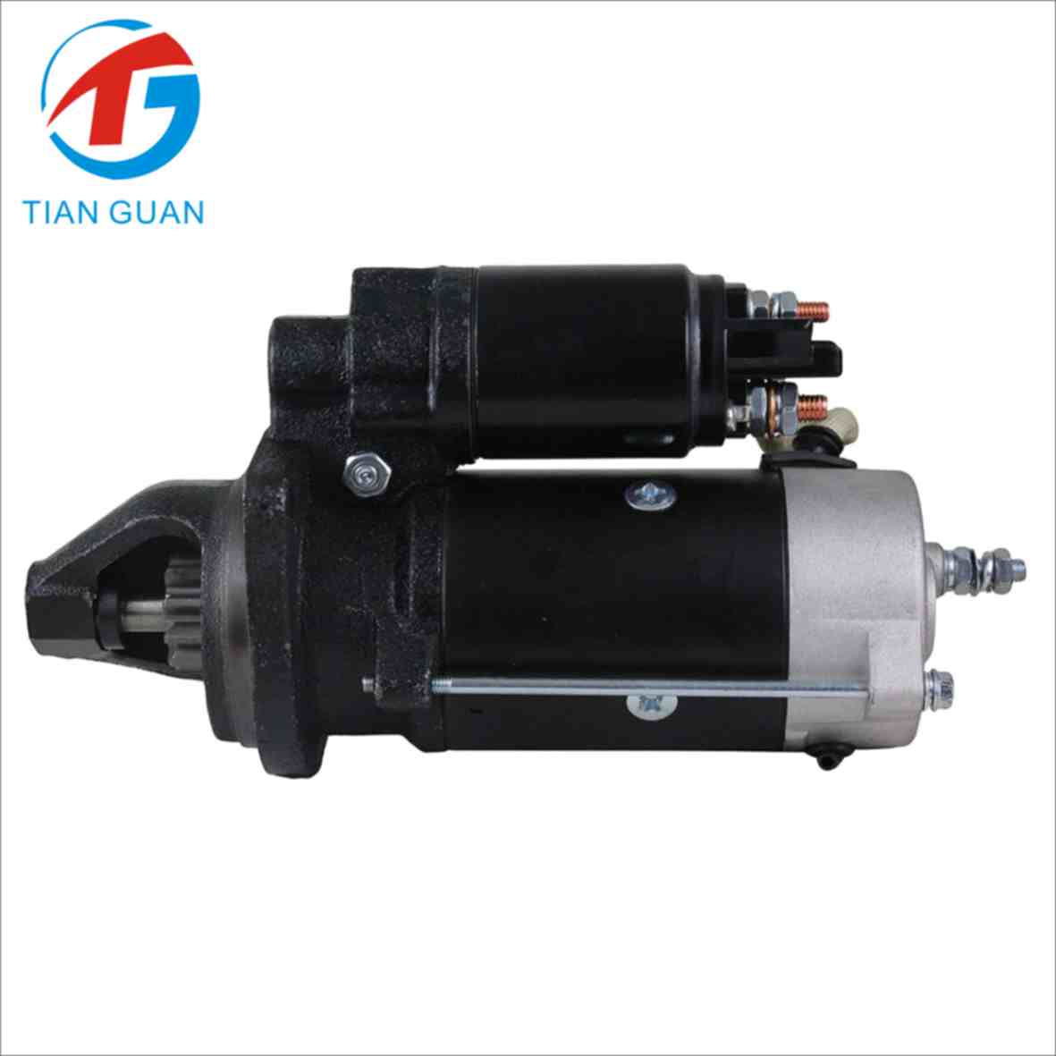 IS1098 MS4 Loader starter STARTER MOTOR FITS CASE TRACTOR C100 C70 C80 ...