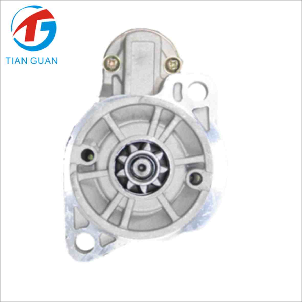 17437 Car starter Starter FOR NISSAN TCM FORKLIFT LIFT TRUCK A15 H20 ...