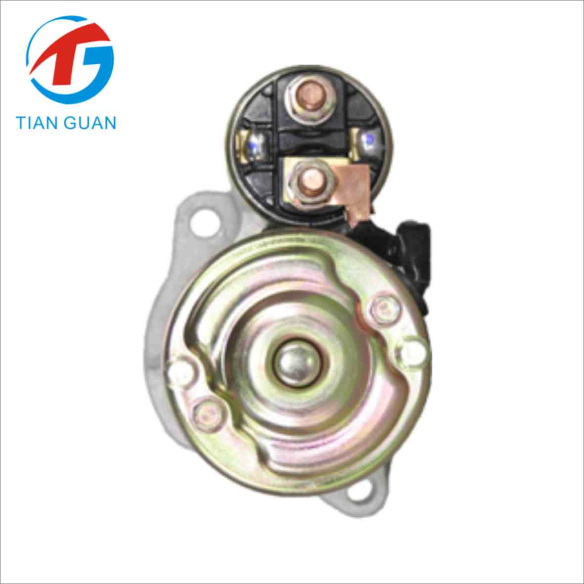 17437 Car starter Starter FOR NISSAN TCM FORKLIFT LIFT TRUCK A15 H20 ...