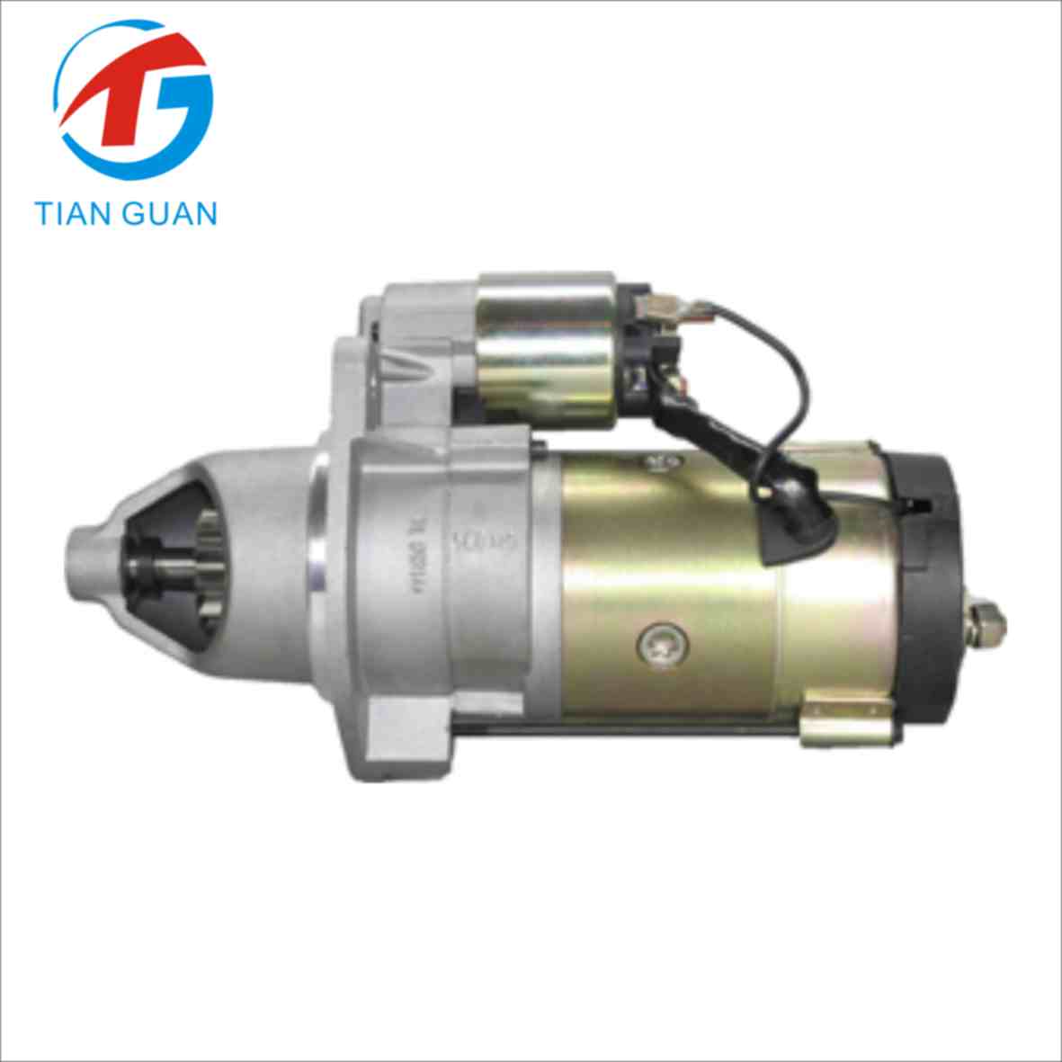 17316 Truck starter Volvo Penta Diesel Starter Fits Nueva Valeo_Shiyan ...