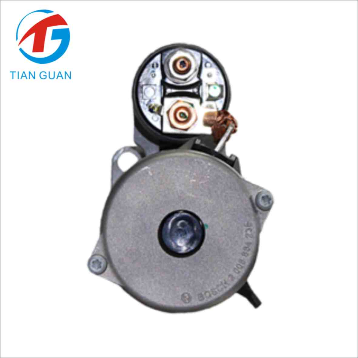 19666 Truck starter STARTER MOTOR FOR Steyr 8080 8130_Shiyan Tianguan ...