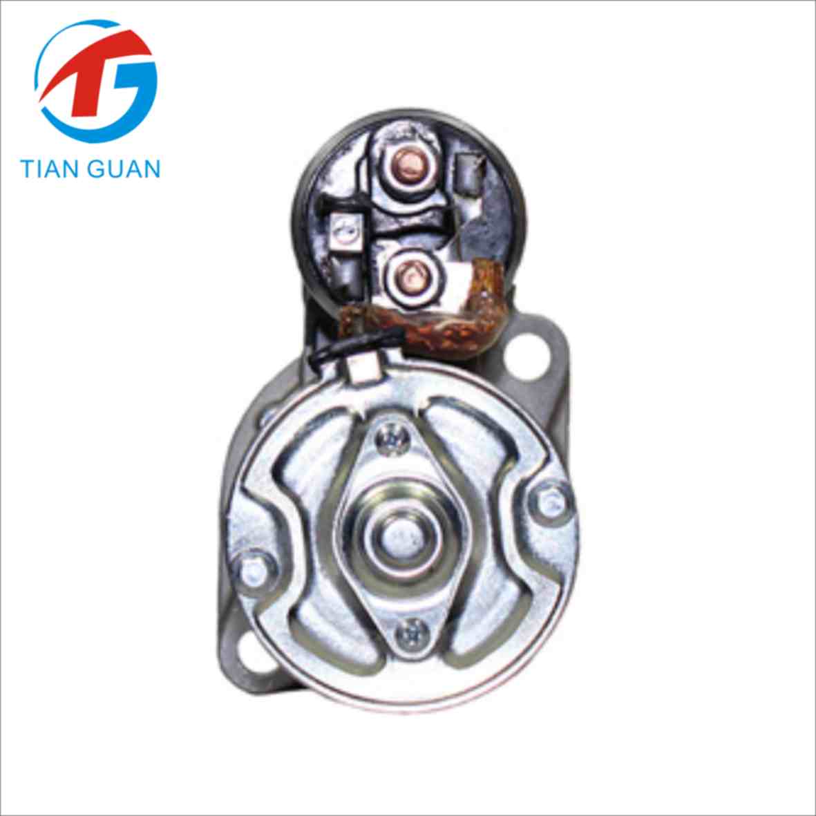 16008 Tractor starter STARTER FITS LOMBARDINI ENGINES_Shiyan Tianguan ...