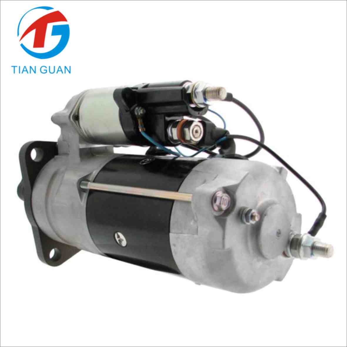 2873K413 Ship starter Starter for Perkins Vista 6_Shiyan Tianguan ...