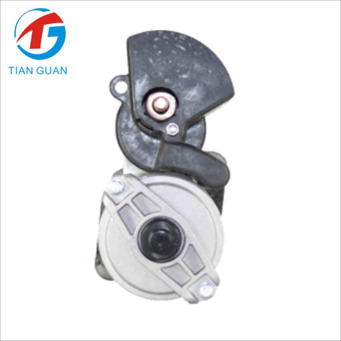 RE500819 Tractor starter_Shiyan Tianguan Industry & Trade Co., Ltd.