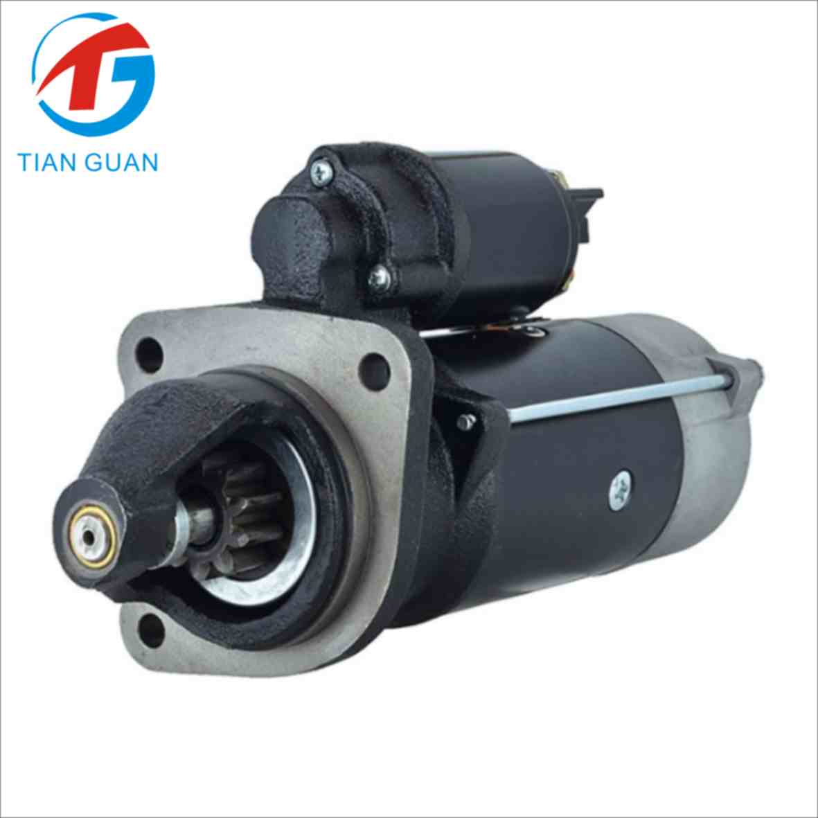 3317010 Generator set starter_Shiyan Tianguan Industry & Trade Co., Ltd.