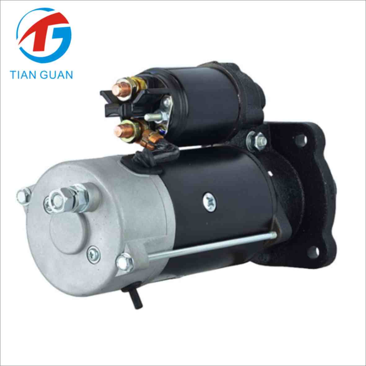 3317010 Generator set starter_Shiyan Tianguan Industry & Trade Co., Ltd.