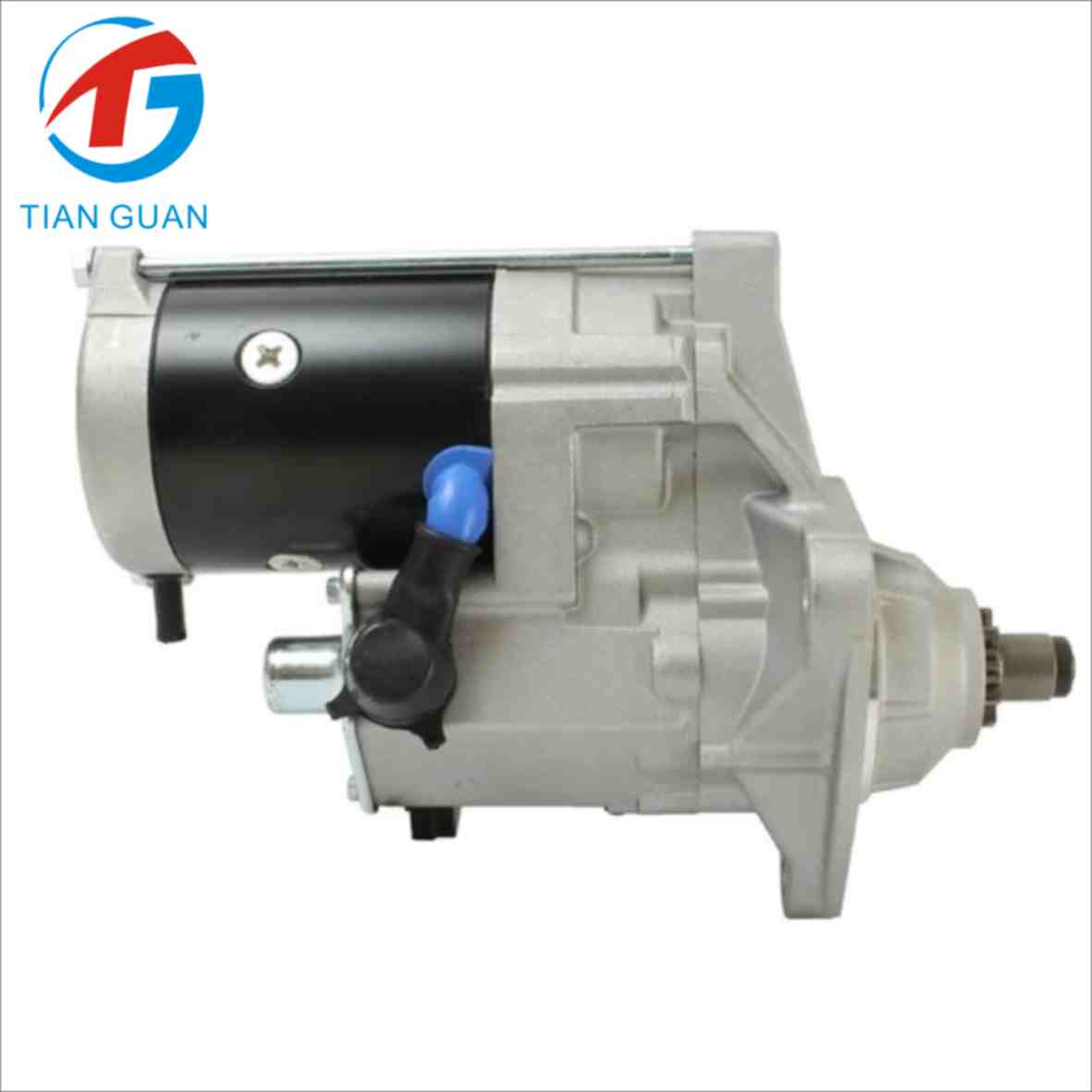 3283813 Excavator starter_Shiyan Tianguan Industry & Trade Co., Ltd.