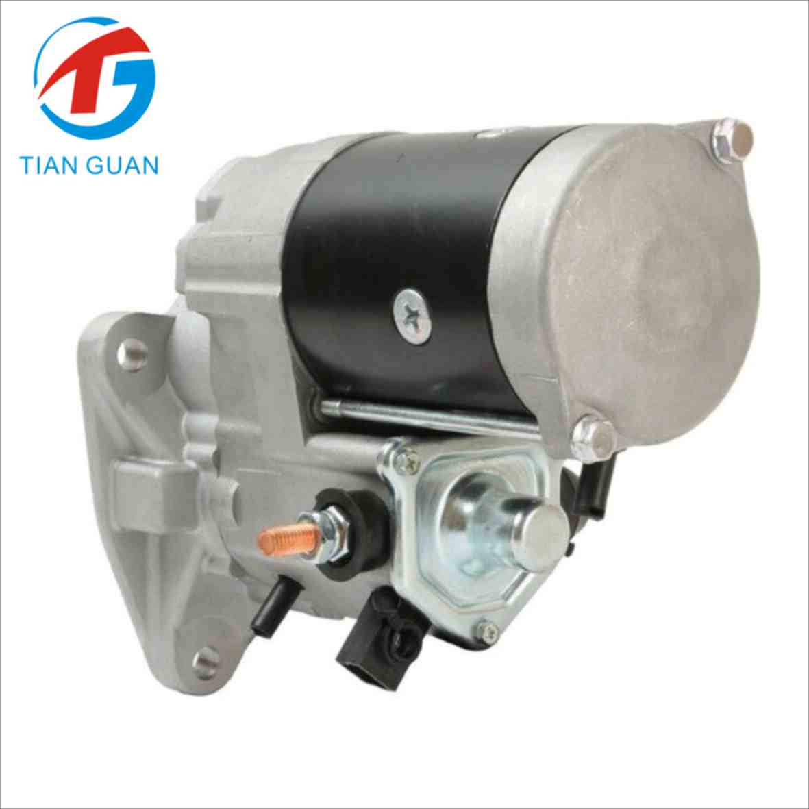 3283813 Excavator starter_Shiyan Tianguan Industry & Trade Co., Ltd.