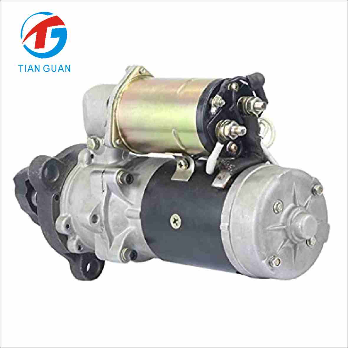 4095501 Truck starter_Shiyan Tianguan Industry & Trade Co., Ltd.