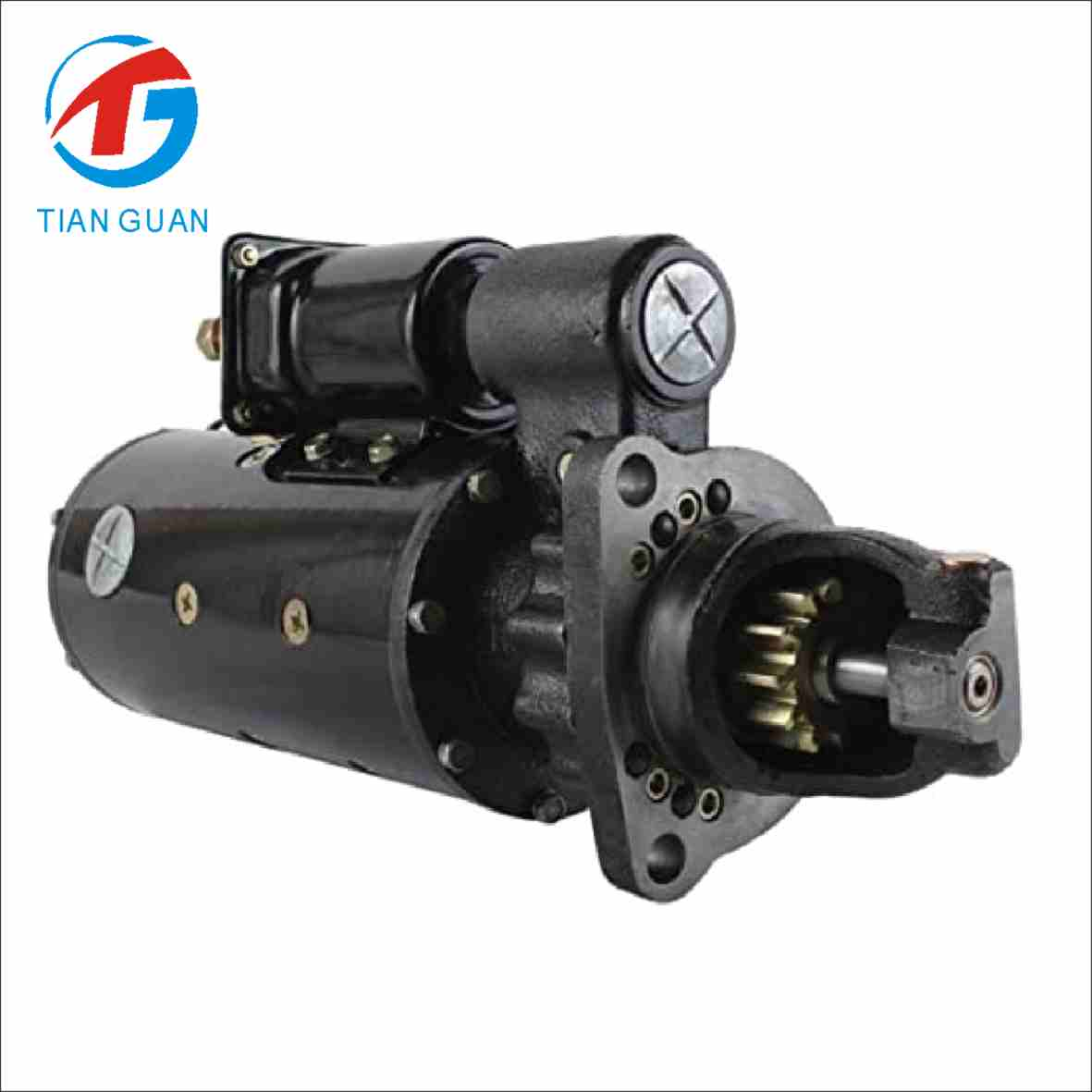 389-5799 Mining machinery starter_Shiyan Tianguan Industry & Trade Co ...