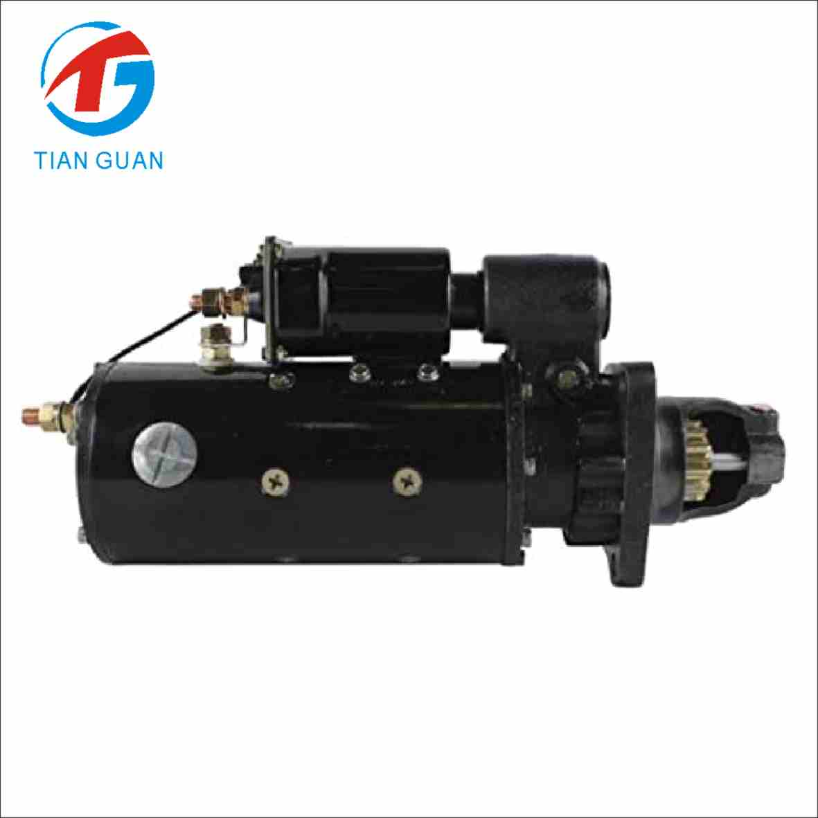 389-5799 Mining machinery starter_Shiyan Tianguan Industry & Trade Co ...