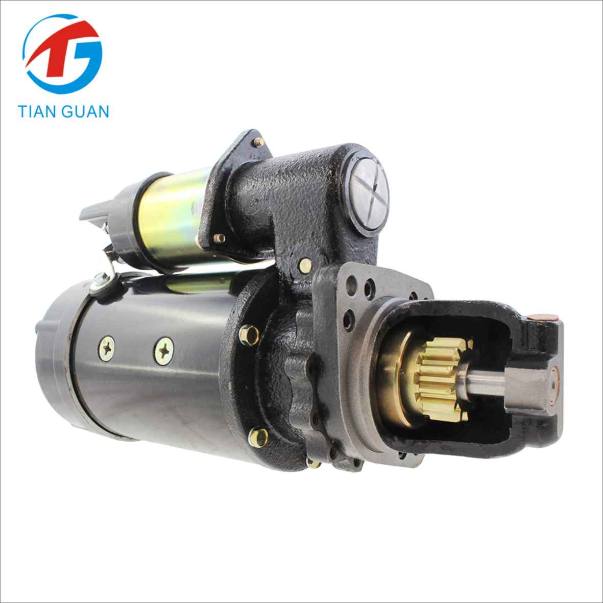 106-8557 Mining machinery starter_Shiyan Tianguan Industry & Trade Co ...