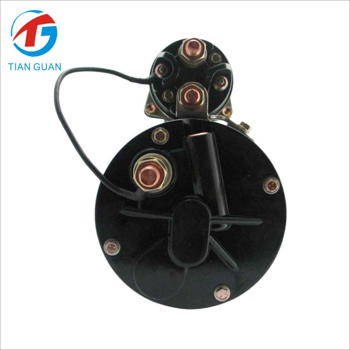 146-3503 Truck starter_Shiyan Tianguan Industry & Trade Co., Ltd.