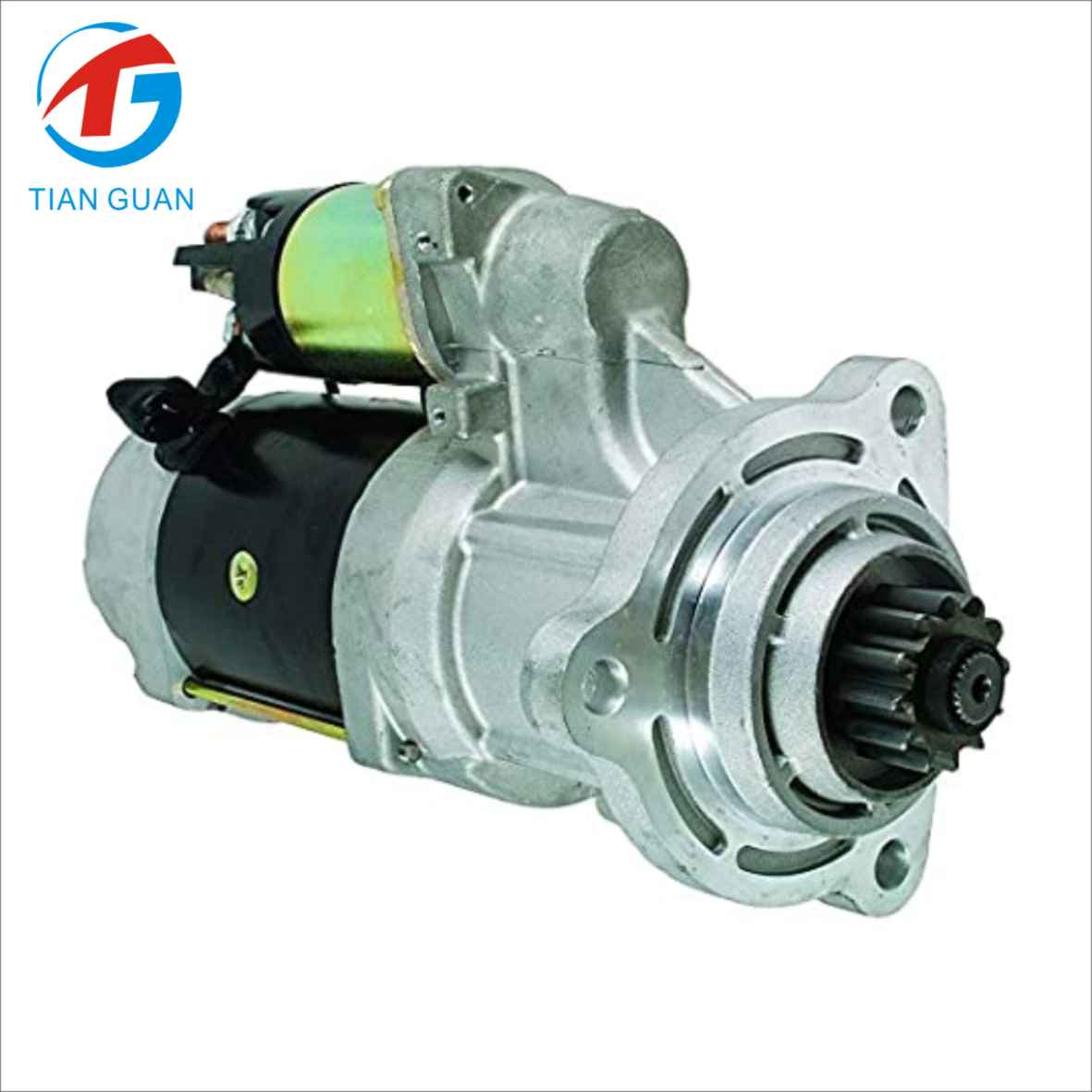 4891301 Tractor starter_Shiyan Tianguan Industry & Trade Co., Ltd.