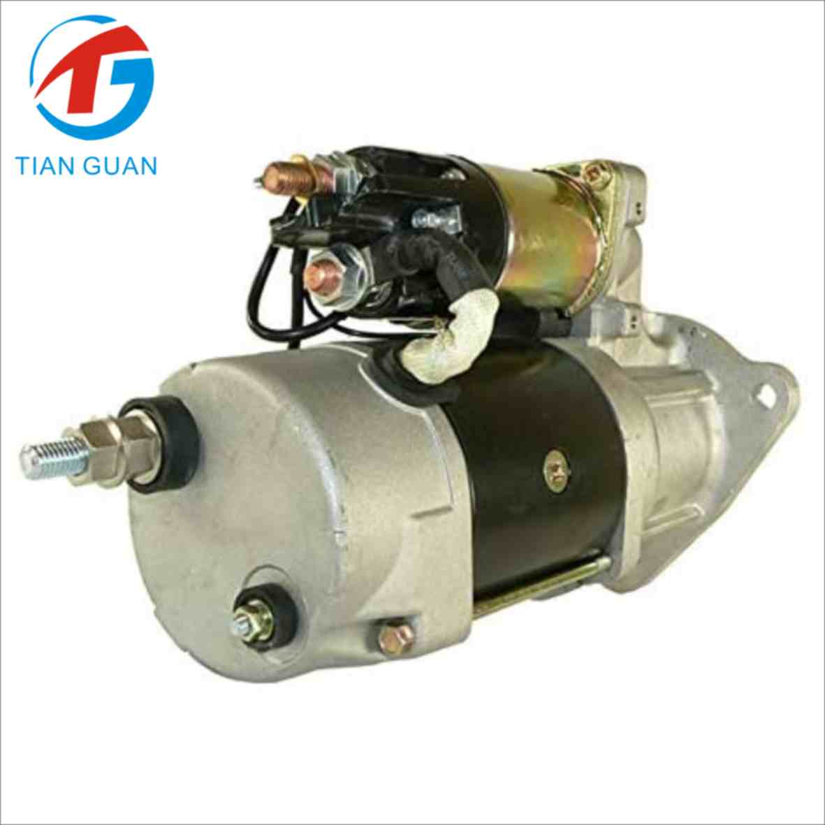 5367767 Excavator starter_Shiyan Tianguan Industry & Trade Co., Ltd.