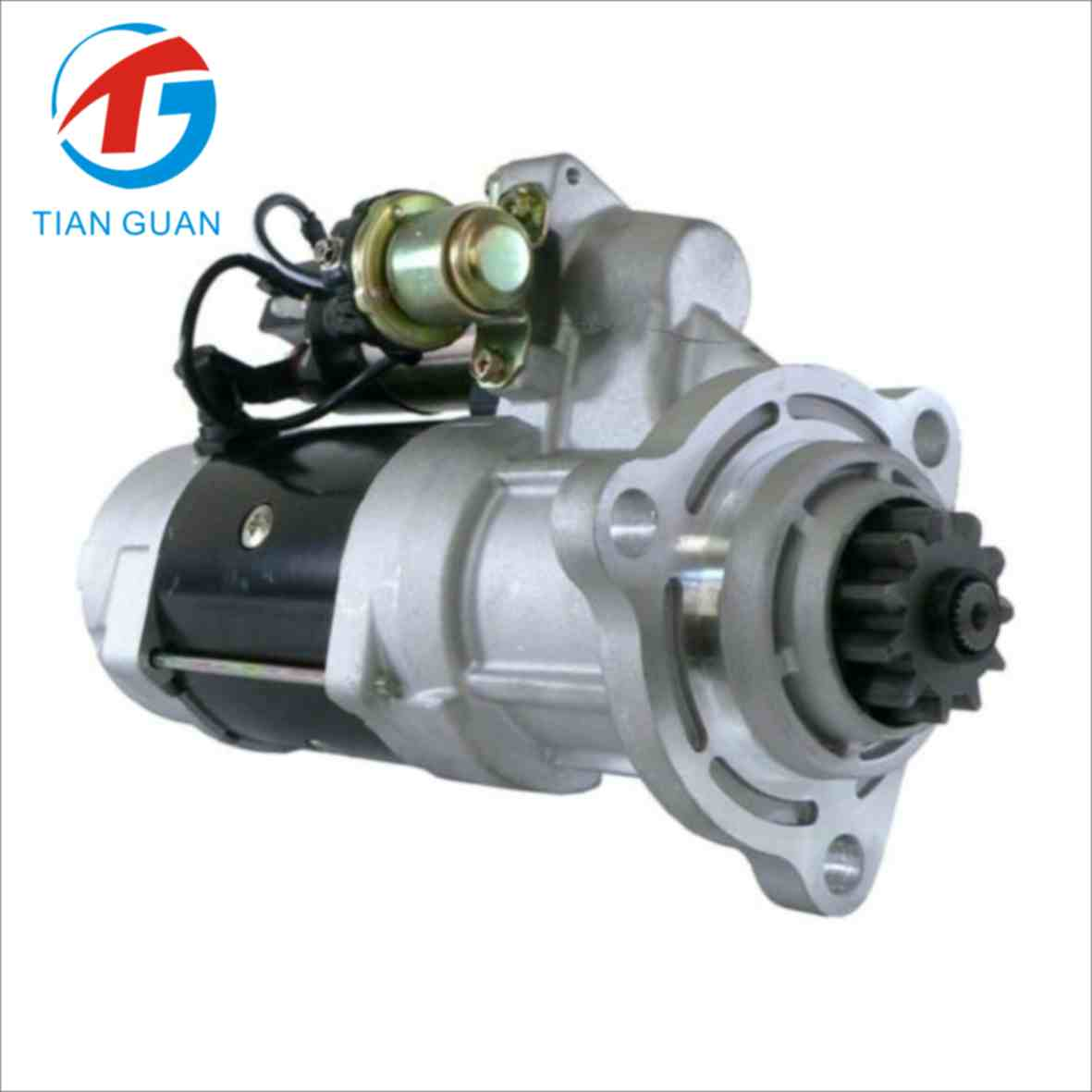 5367755 Generator set starter_Shiyan Tianguan Industry & Trade Co., Ltd.