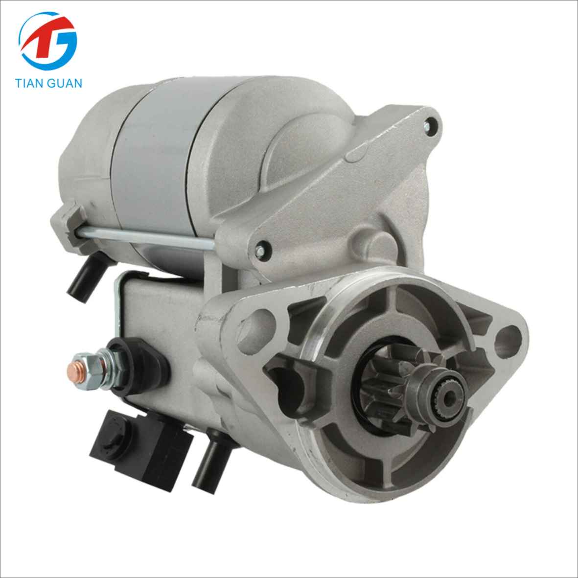 160-4648 Small excavator starter_Shiyan Tianguan Industry & Trade Co., Ltd.
