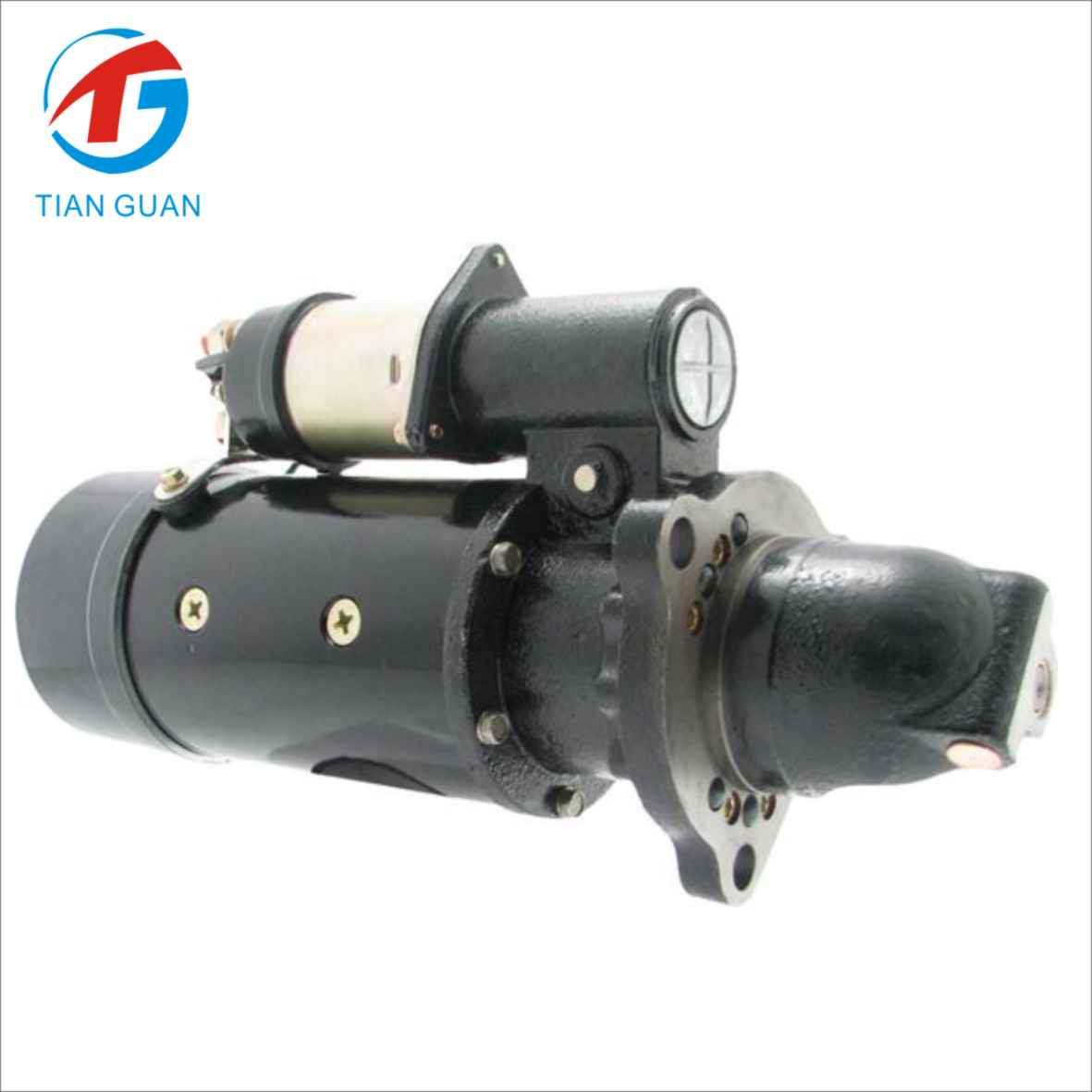 200-6963 Excavator starter_Shiyan Tianguan Industry & Trade Co., Ltd.