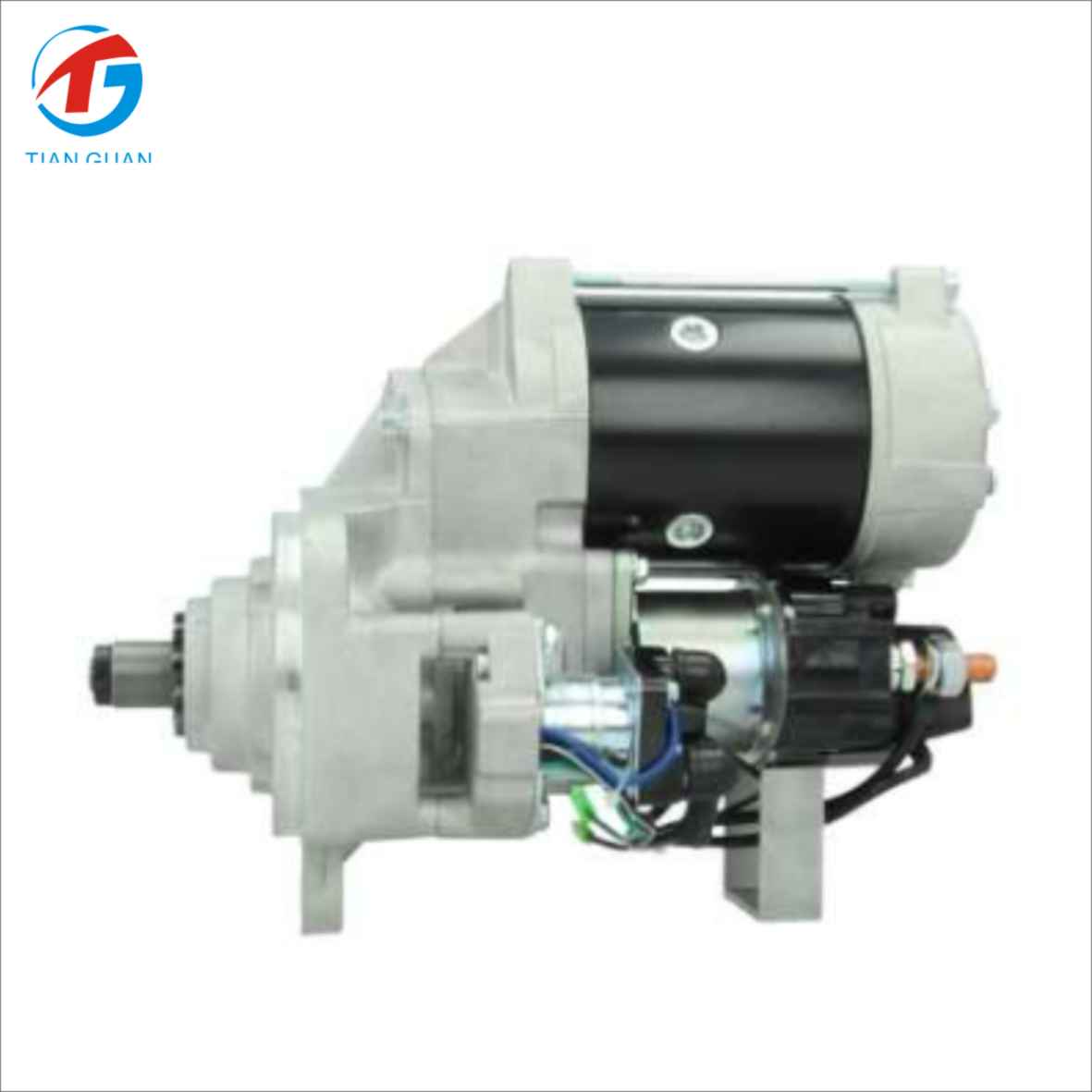 1811004010 Truck starter_Shiyan Tianguan Industry & Trade Co., Ltd.