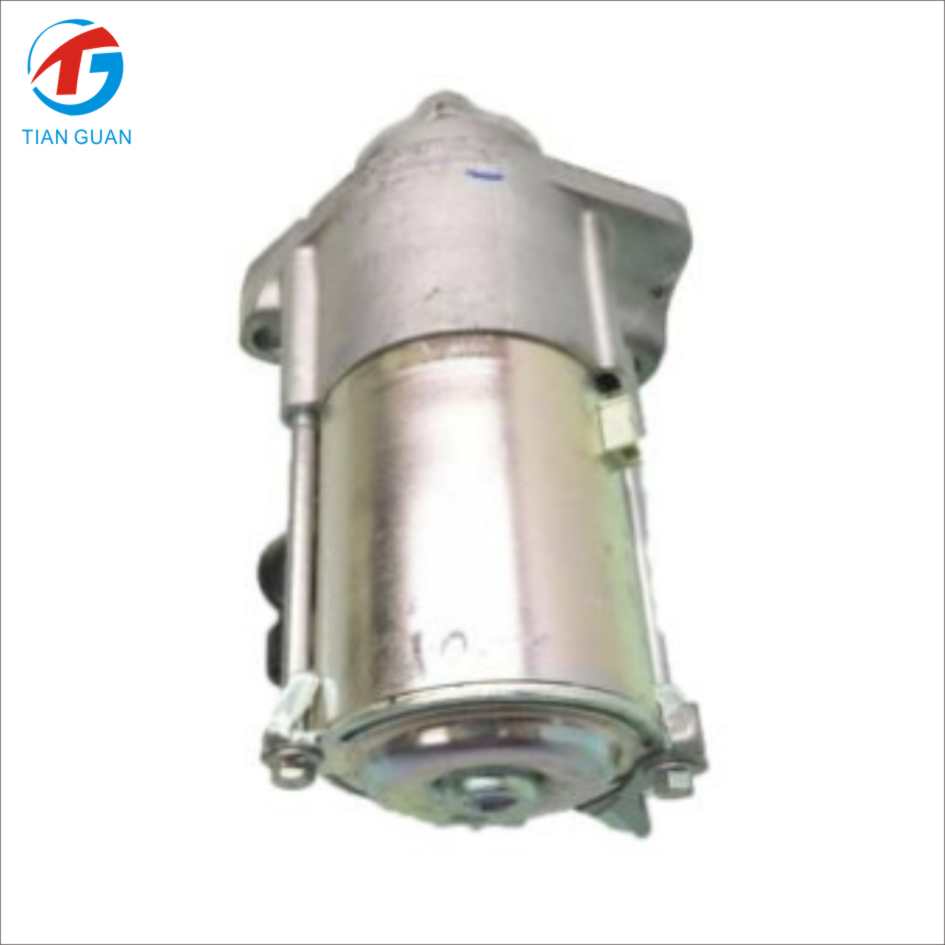 SM-74030 Truck starter_Shiyan Tianguan Industry & Trade Co., Ltd.