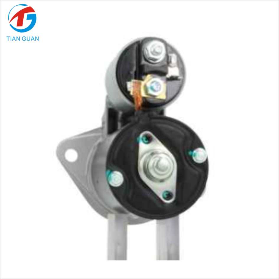 0001203003 Car starter_Shiyan Tianguan Industry & Trade Co., Ltd.