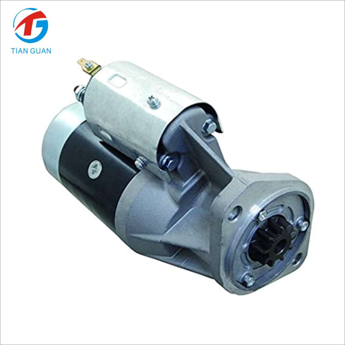 S13-104 car starter_Shiyan Tianguan Industry & Trade Co., Ltd.