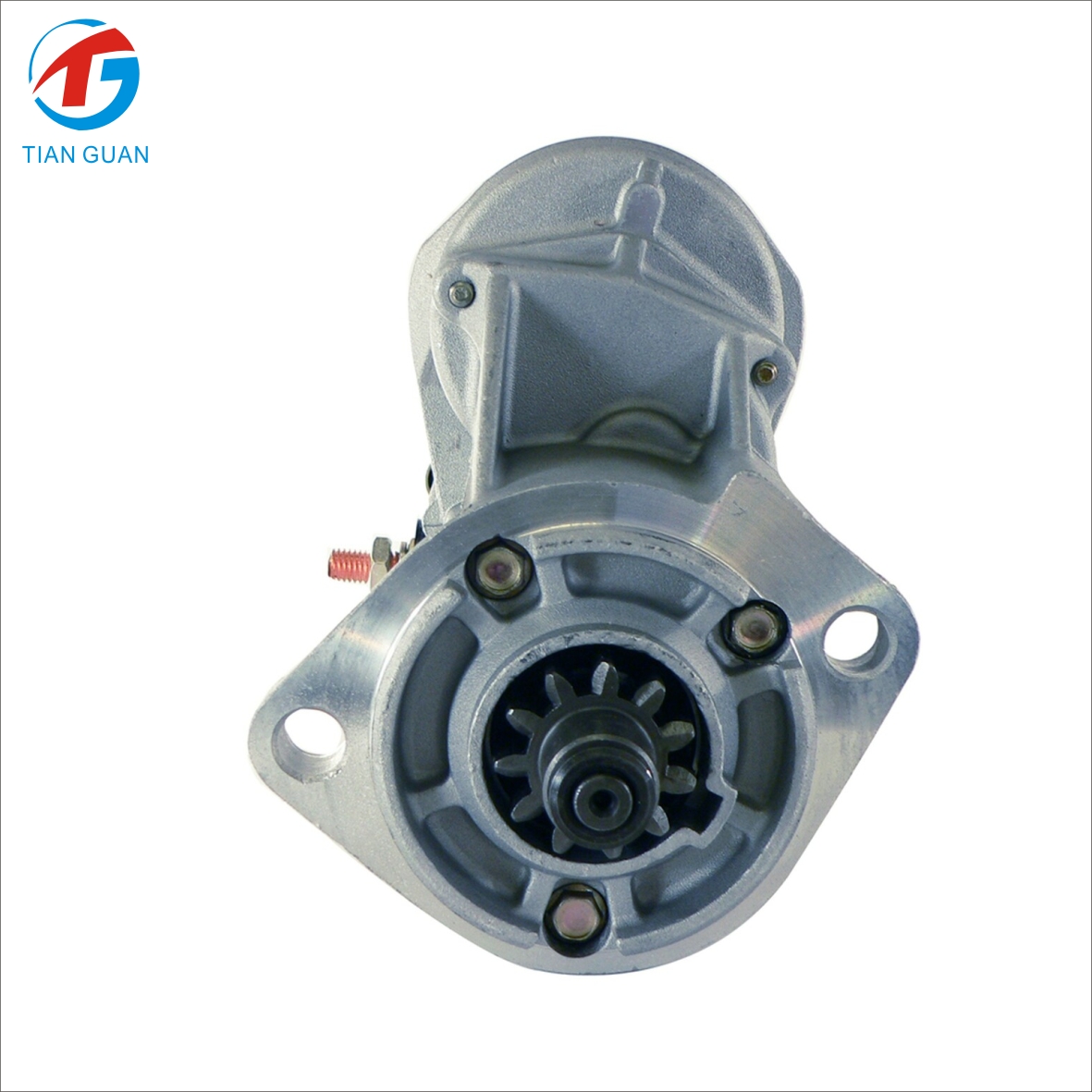 128000-0971 excavator starter_Shiyan Tianguan Industry & Trade Co., Ltd.