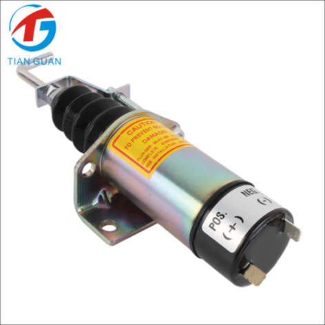 12V 12V Shut Down Solenoid for Universal Various_Shiyan Tianguan ...