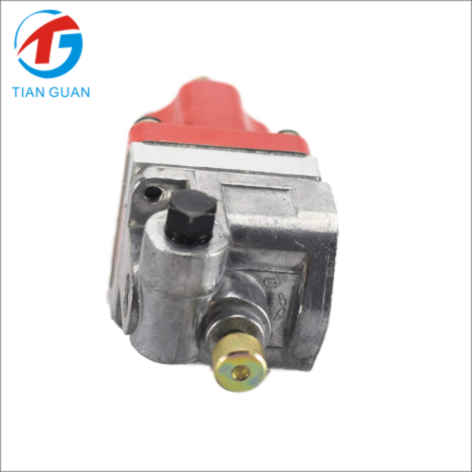 24V Fuel Shut Off Solenoid Valve 3018453 3035344 3054291 for Cummins ...