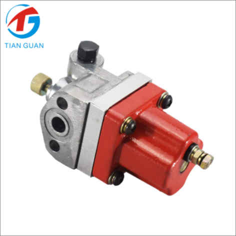 24V Fuel Shut Off Solenoid Valve 3018453 3035344 3054291 for Cummins ...