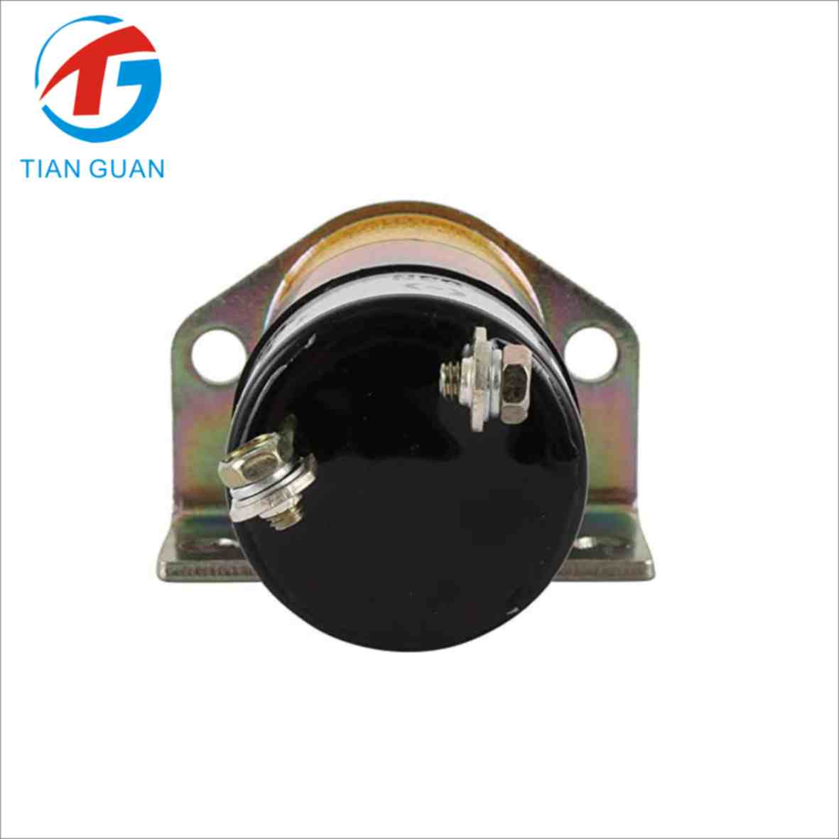 Solenoid for 24V Volvo-Penta D7A-TA, D7C-BTA, D7C-TA_Shiyan Tianguan ...