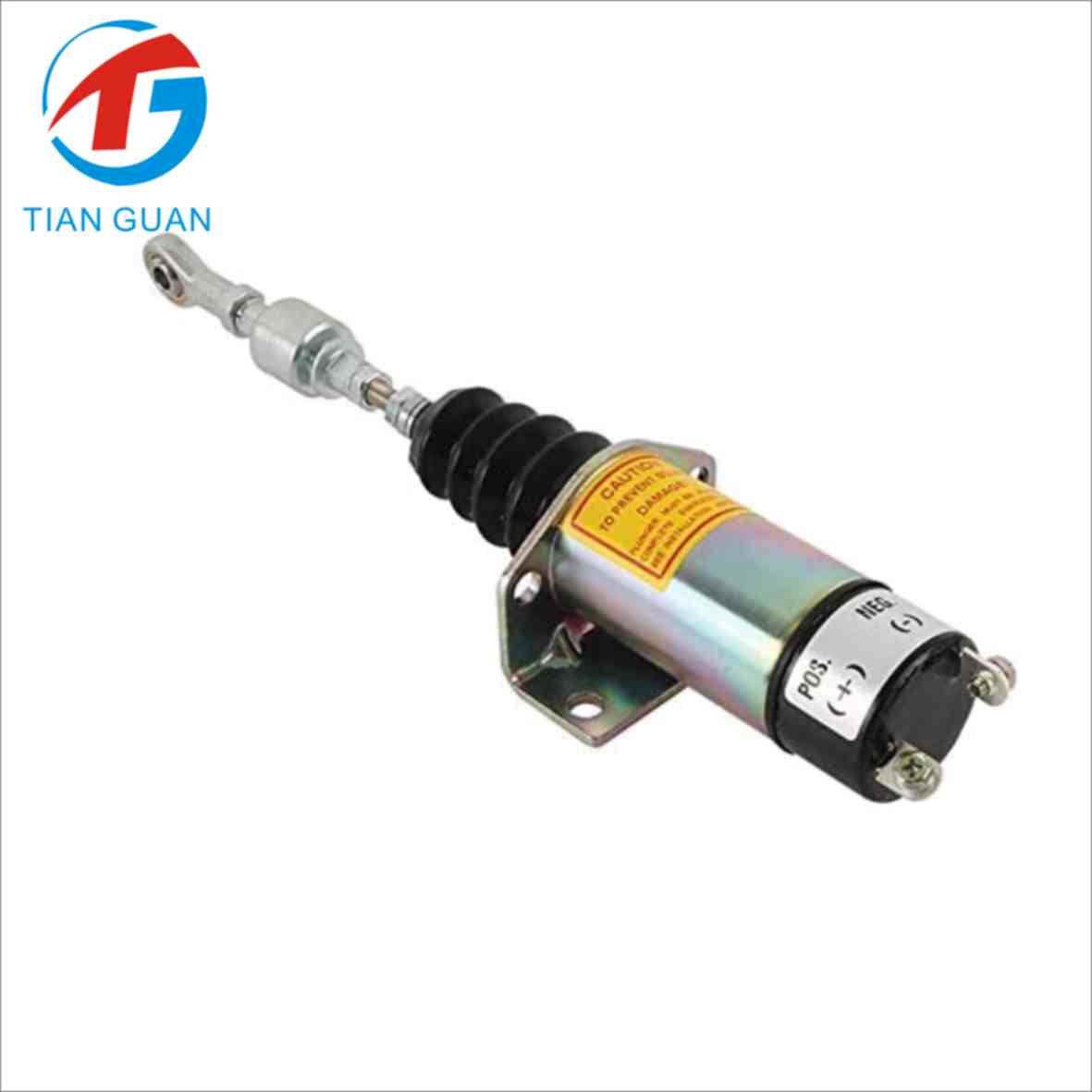 Solenoid for 24V Volvo-Penta D7A-TA, D7C-BTA, D7C-TA-Products-TIANGUAN ...
