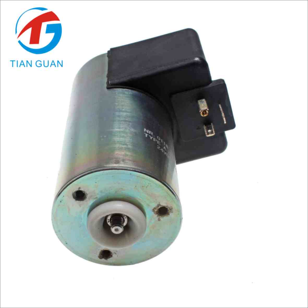 Solenoid for Deutz KHD BF6M1015 BF8M1015 BF8L513_Shiyan Tianguan ...